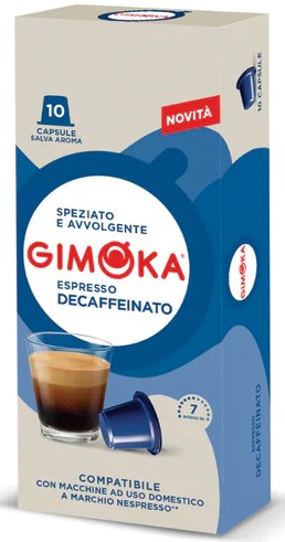Купить Капсулы формата Nespresso Classic, Soave, без кофеина, 10 капсул ...