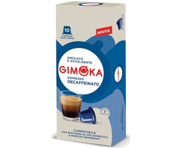 Купить Капсулы формата Nespresso Classic, Soave, без кофеина, 10 капсул ...